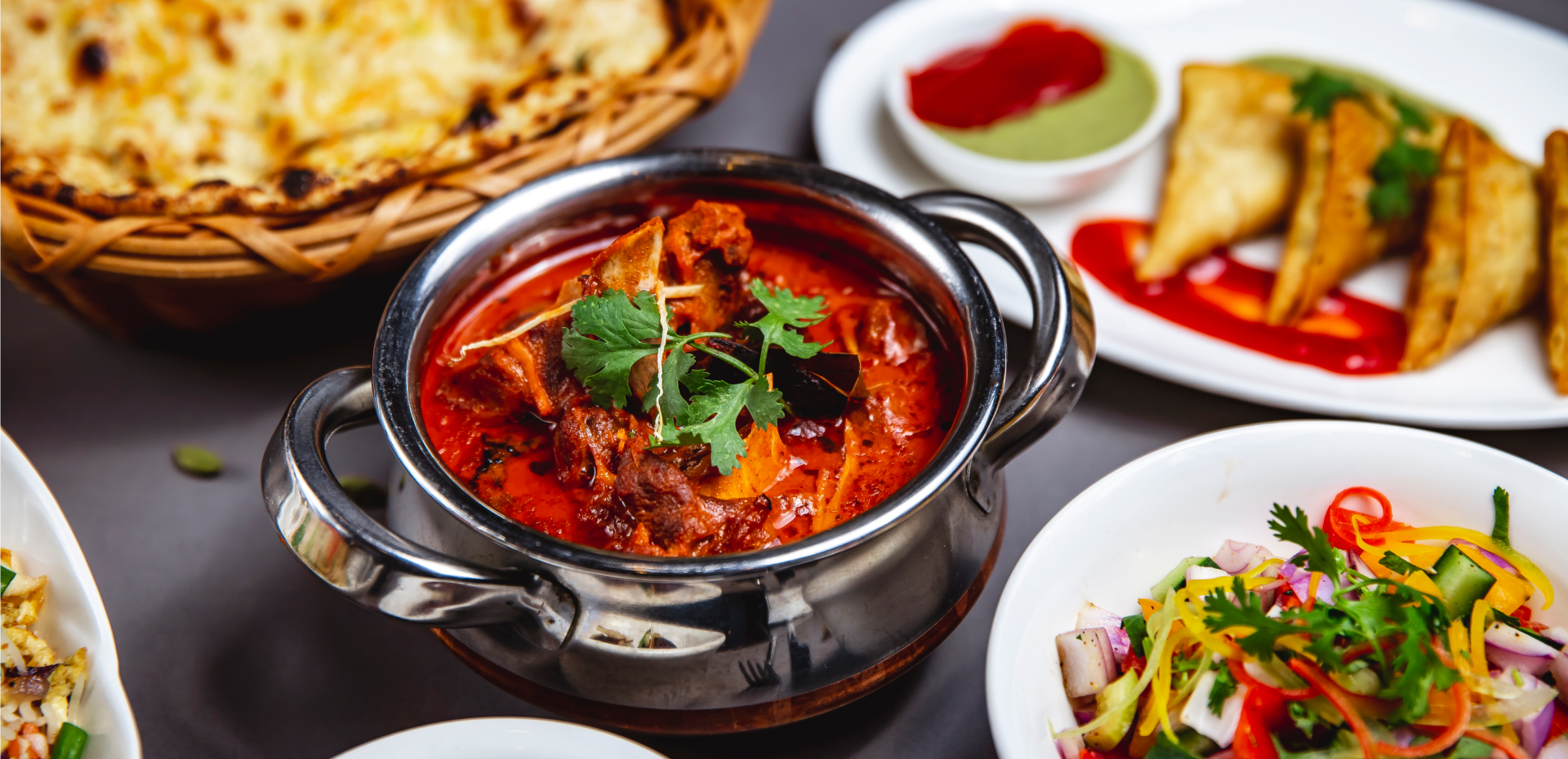 Gallery | The Gurkha Kitchen Maidstone